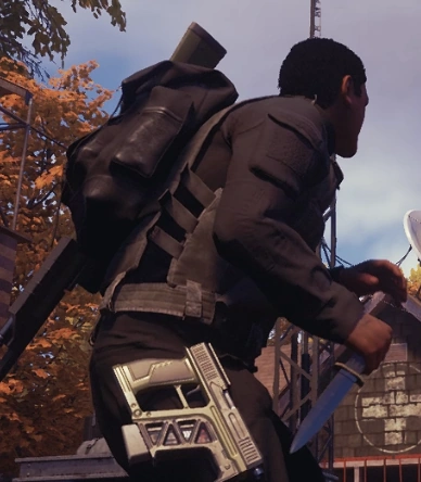 Combat Knife | State of Decay 2 Wiki | Fandom