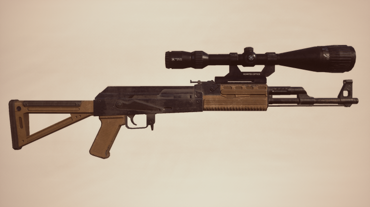 Durability Test Gun | State of Decay 2 Wiki | Fandom