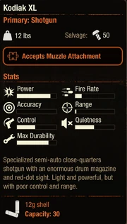 Kodiak XL | State of Decay 2 Wiki | Fandom