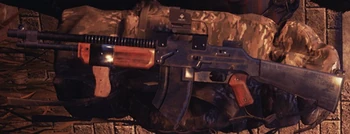 FBI Fighting Rifle | State of Decay 2 Wiki | Fandom