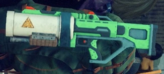 Pyro Launcher | State of Decay 2 Wiki | Fandom