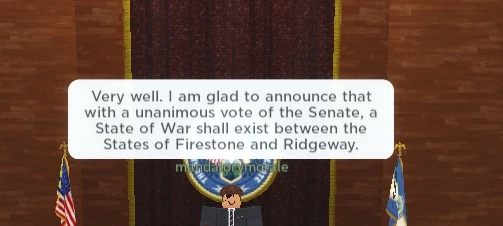 Second Firestone Ridgeway War | State of Firestone Wiki | Fandom