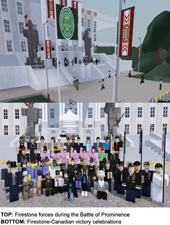 Firestone-Ridgeway War | State of Firestone Wiki | Fandom