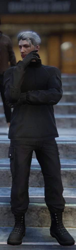 Rao Stern Cifer | State Of Indonesia Wiki | Fandom