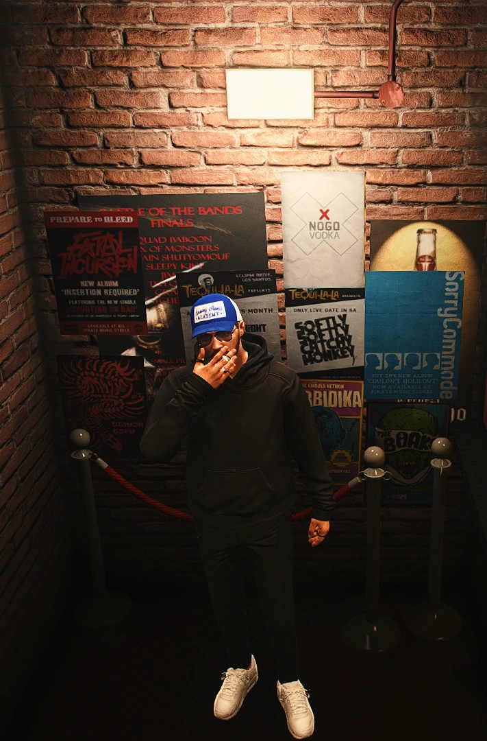 Ciko Robert | State Of Indonesia Wiki | Fandom