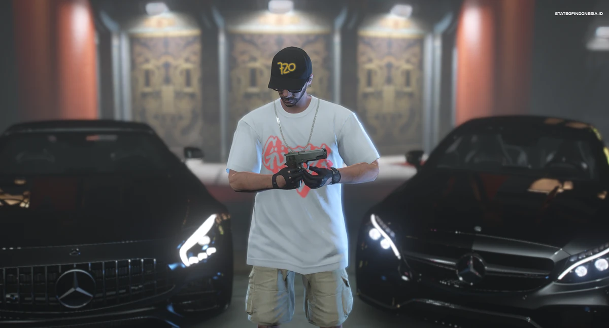 Jacob Ray | State Of Indonesia Wiki | Fandom