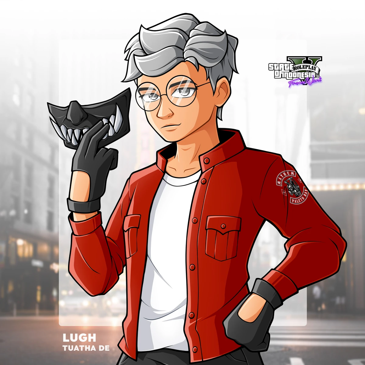 Lugh Tuatha De | State Of Indonesia Wiki | Fandom