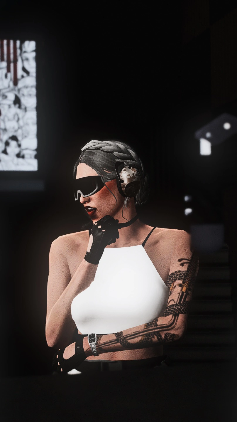 Harlyn Quinzel | State Of Indonesia Wiki | Fandom