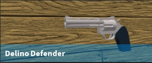 Delino Defender | State of Mayflower Wiki | Fandom