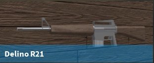 Delino R21 | State of Mayflower Wiki | Fandom