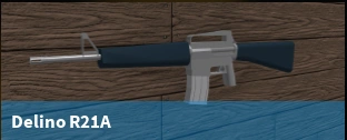 Delino R21A | State of Mayflower Wiki | Fandom