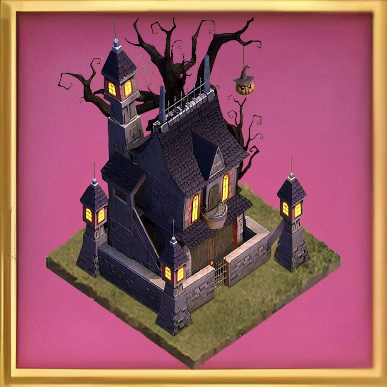Infernal Castle HQ Skin | State of Survival Wiki | Fandom
