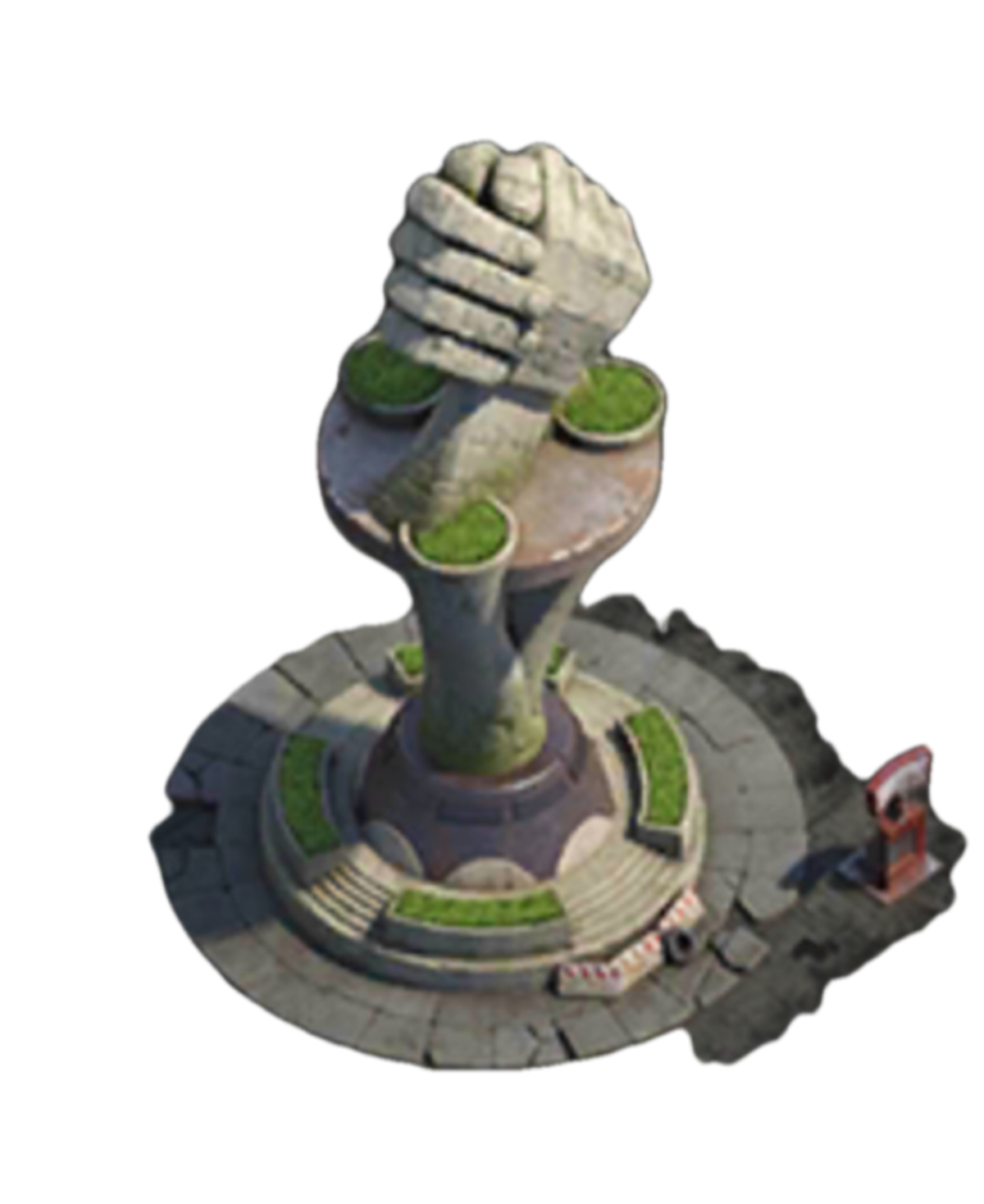 Alliance Buildings State Of Survival Wiki Fandom