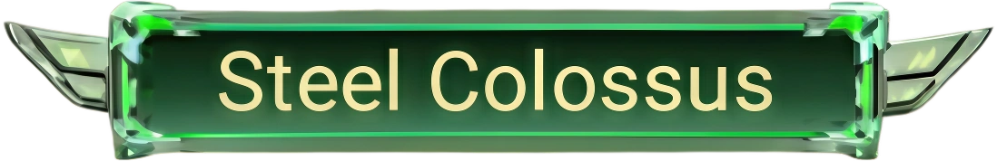 Steel Colossus Title Skin | State of Survival Wiki | Fandom