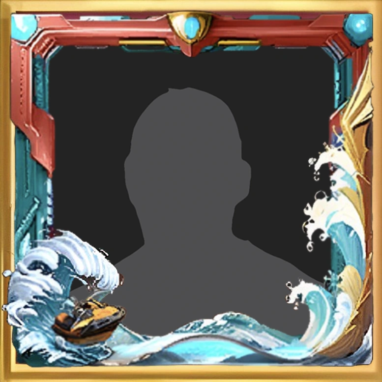 Storm's Embrace (Deluxe) Frame Skin | State of Survival Wiki | Fandom
