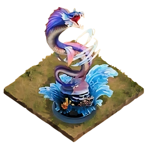 Abyssal Wyrm Statue | State of Survival Wiki | Fandom