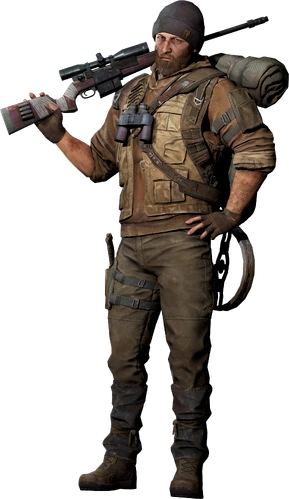 Travis | Wiki State of Survival | Fandom