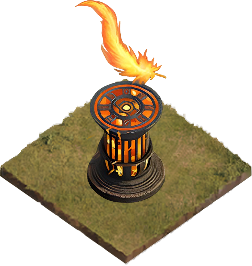 Pyro Plume Statue State Of Survival Wiki Fandom