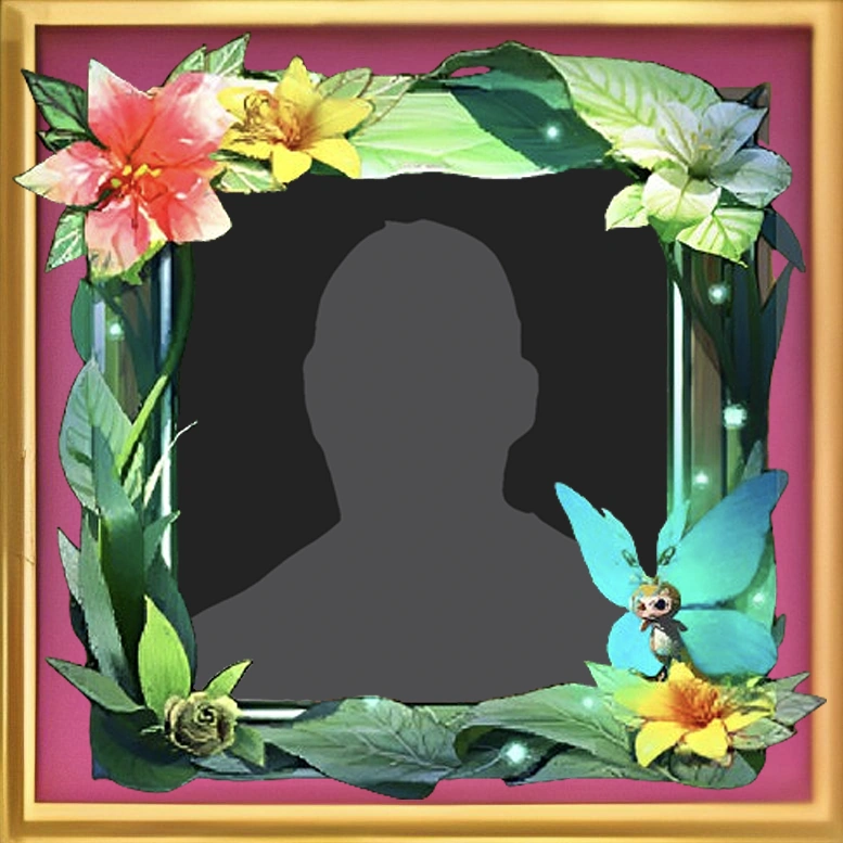 Flutterveil Frame Skin | State of Survival Wiki | Fandom