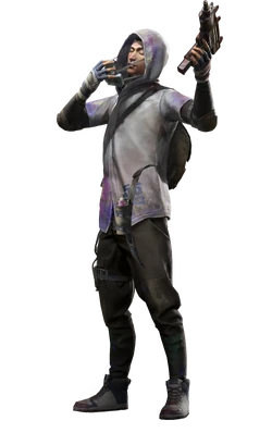 Ghost | State of Survival Wiki | Fandom