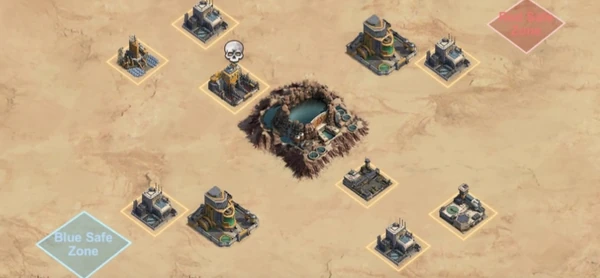 Official Guide: Reservoir Raid - Basic | State of Survival Wiki | Fandom