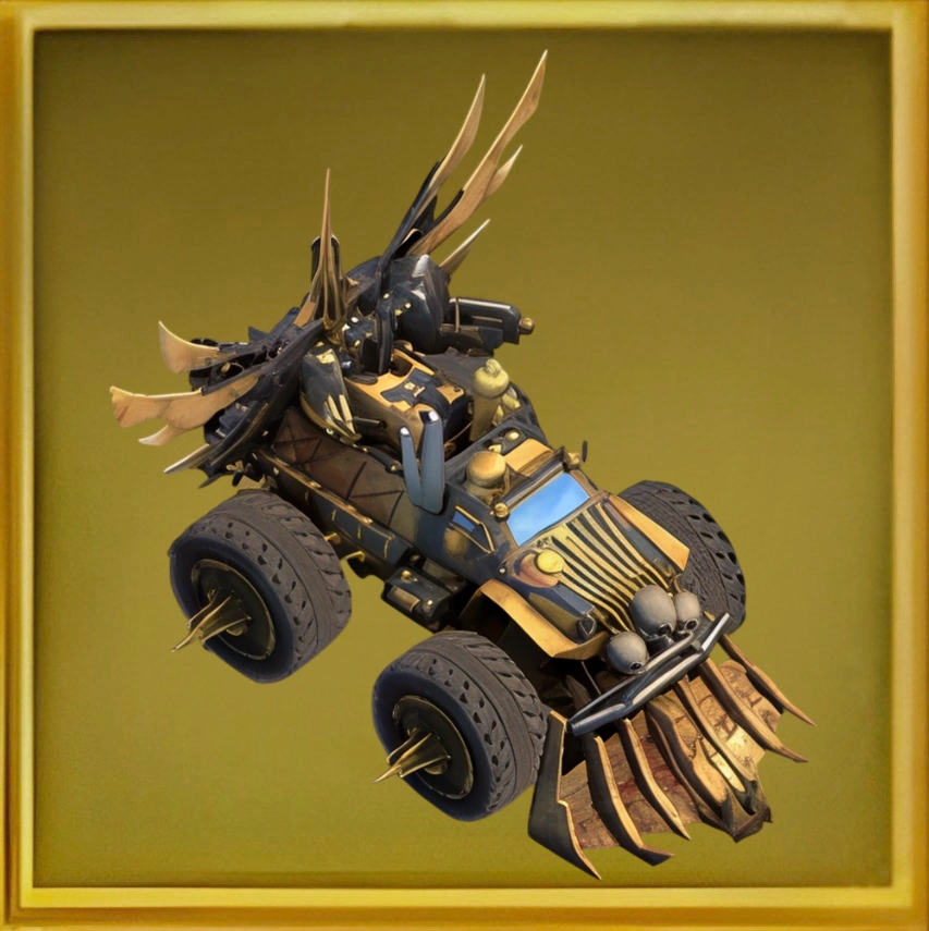 Spiky Beast March Skin | State of Survival Wiki | Fandom
