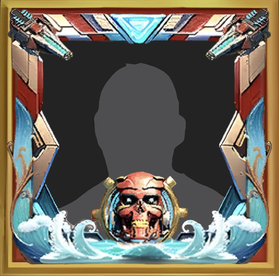 Storm's Embrace (Premium) Frame Skin | State of Survival Wiki | Fandom