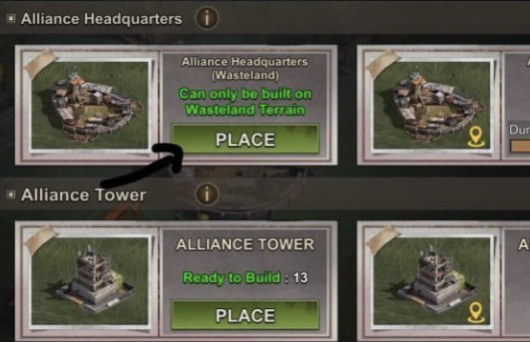 Official Guide Alliance Buildings Medium State Of Survival Wiki