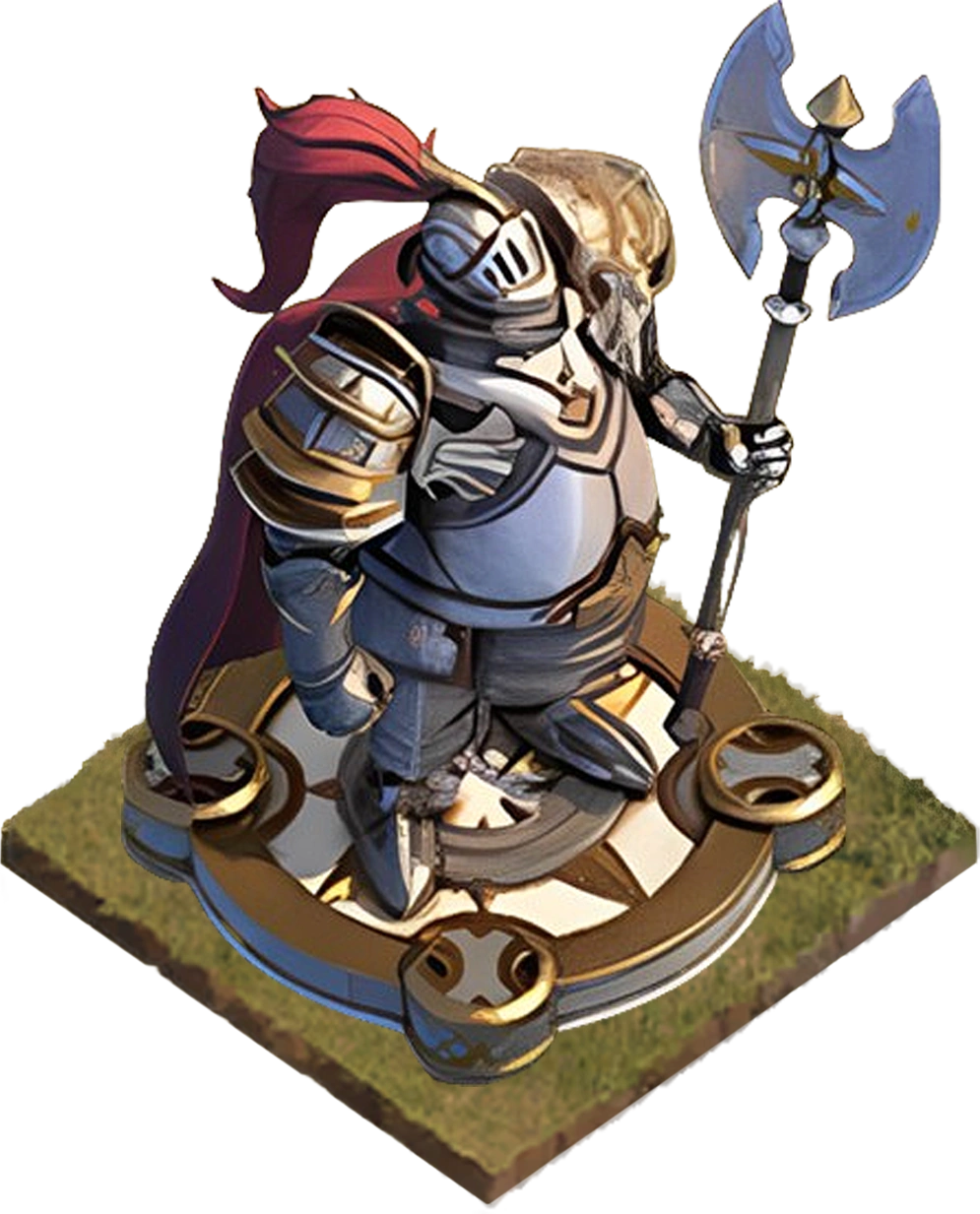 Festive Sentinel Statue | State of Survival Wiki | Fandom