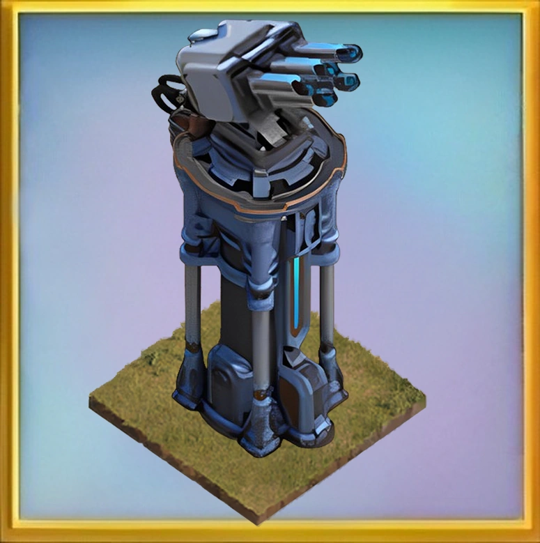Fusion Cannon Statue Permit | State of Survival Wiki | Fandom