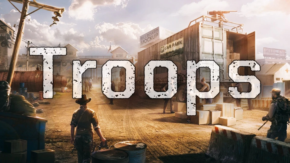 Troops | State of Survival Wiki | Fandom