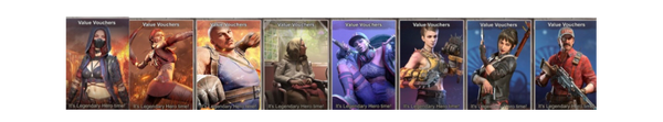Official Guide Value Vouchers Beginner State Of Survival Wiki Fandom