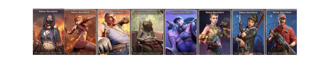 Official Guide Value Vouchers Beginner State Of Survival Wiki Fandom