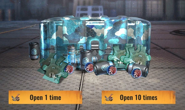 Behemoth - Surprise Chest | State of Survival Wiki | Fandom