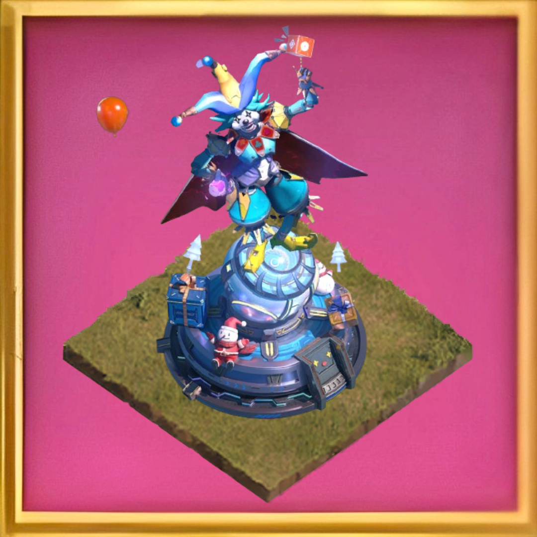 Holiday Jester Standard Hq Skin State Of Survival Wiki Fandom
