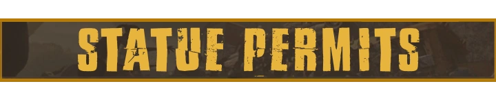 Category:Statue Permits | State of Survival Wiki | Fandom