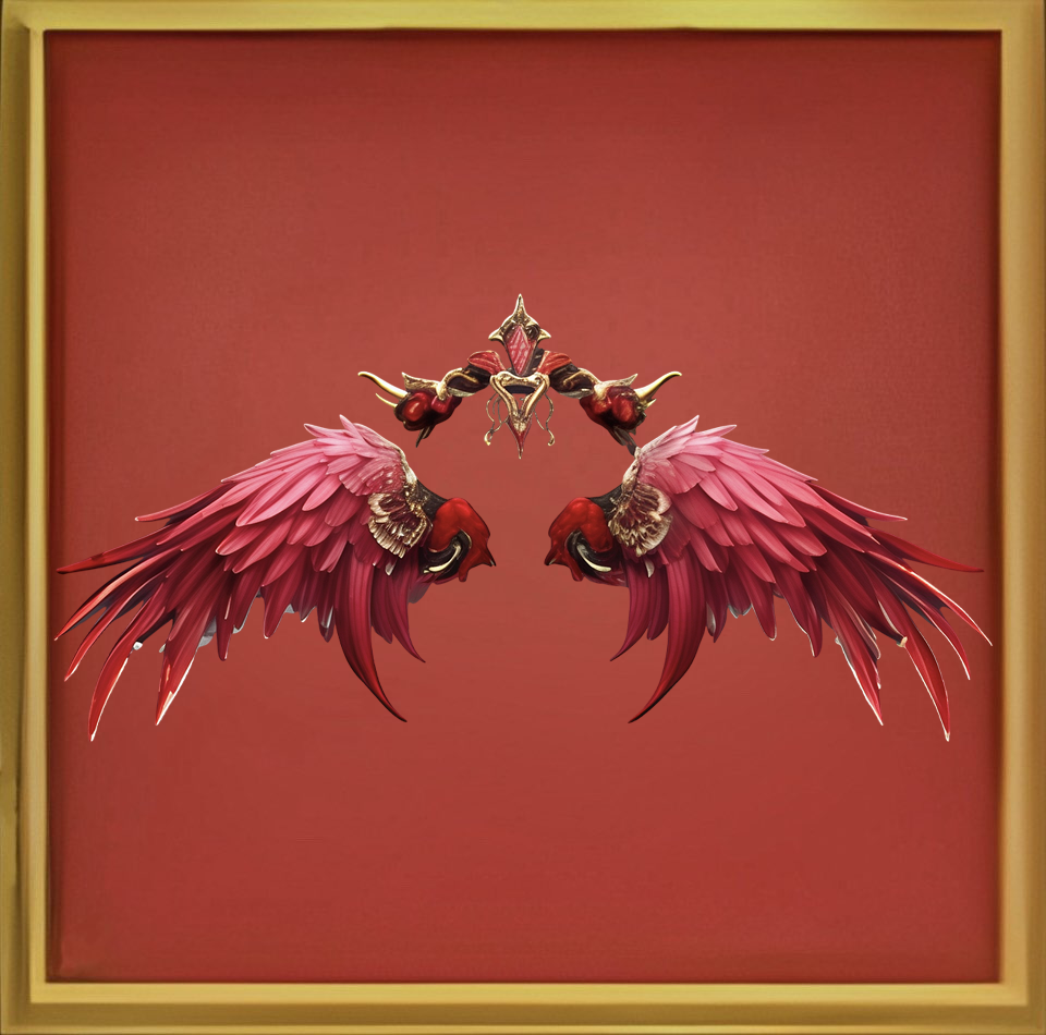 Heartseekers Wings Hq Guardian Skin State Of Survival Wiki Fandom
