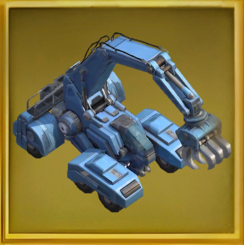 Cloud Excavator March Skin | State of Survival Wiki | Fandom