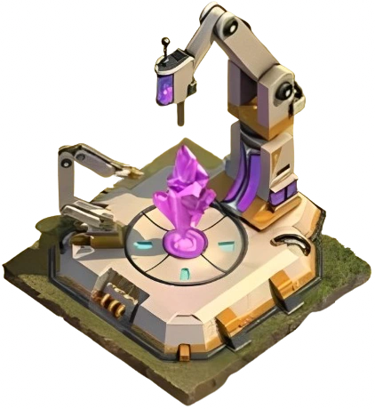 Crystal Disintegrator Statue | State of Survival Wiki | Fandom