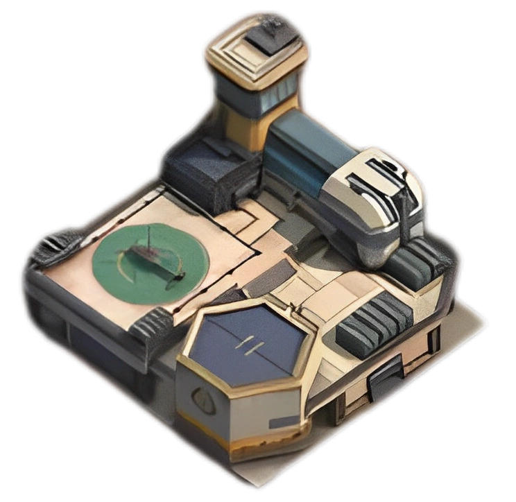 Abandoned Helipad | State of Survival Wiki | Fandom