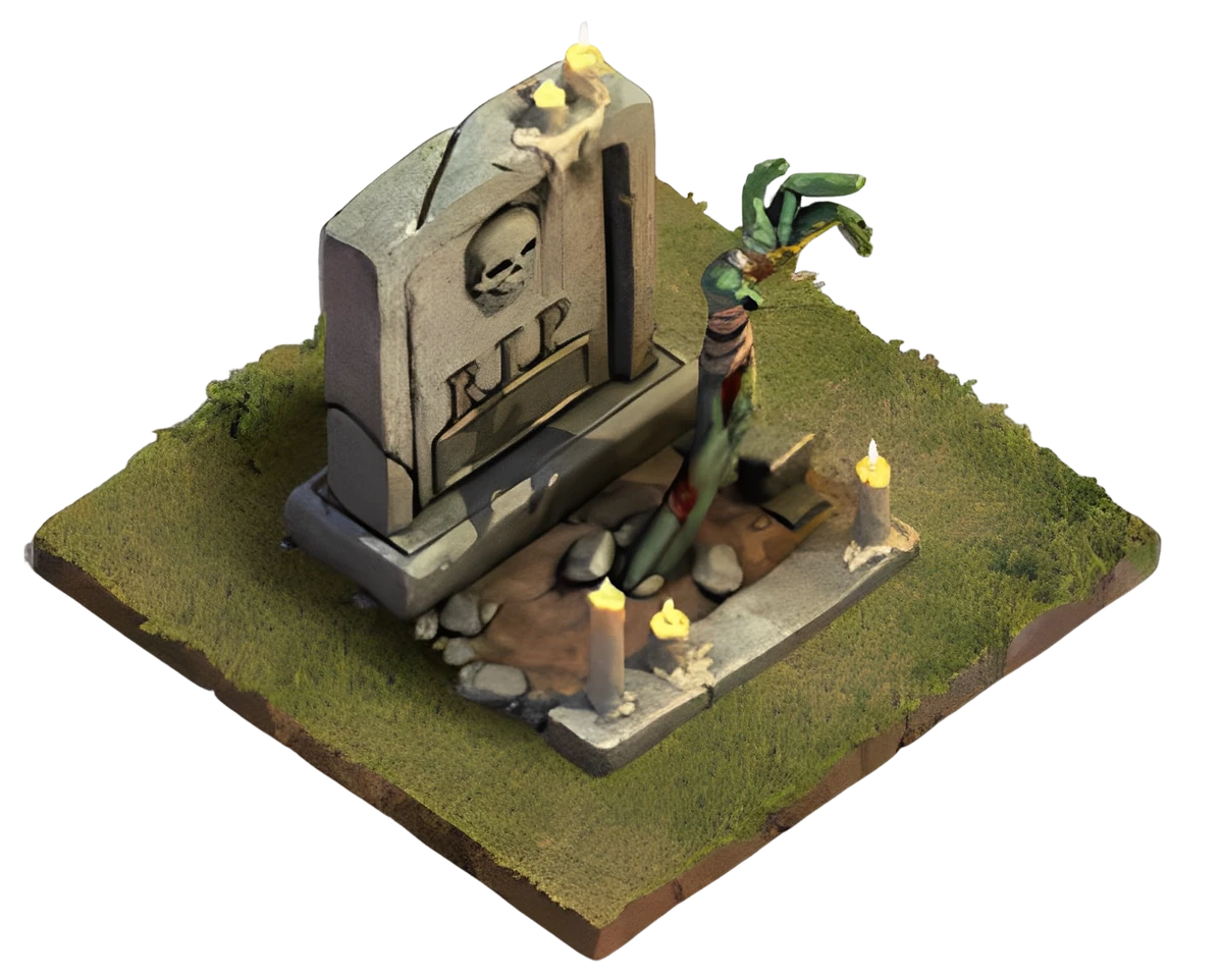 Undead Tomb Statue | State of Survival Wiki | Fandom
