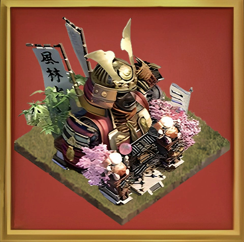 Phantom Shogun (Premium) HQ Skin | State of Survival Wiki | Fandom