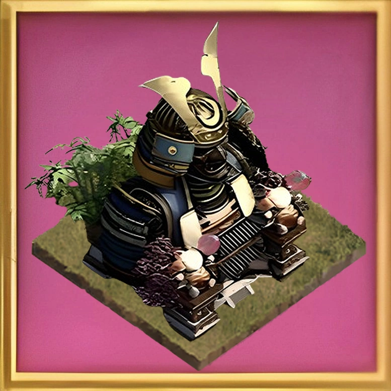 Phantom Shogun (Standard) HQ Skin | State of Survival Wiki | Fandom