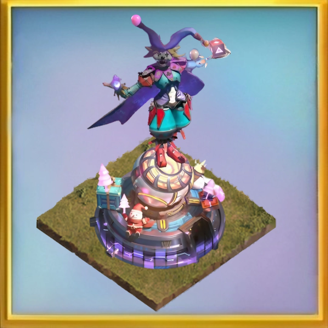 Holiday Jester (Premium) HQ Skin | State of Survival Wiki | Fandom