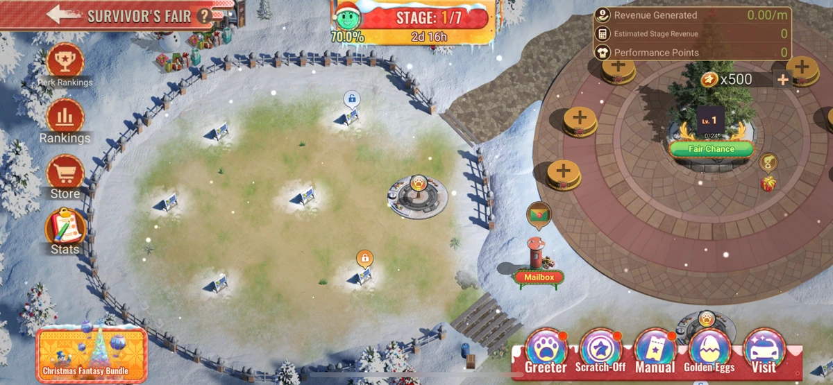 Twinkling Joy 2024 - Survivor's Fair | State of Survival Wiki | Fandom