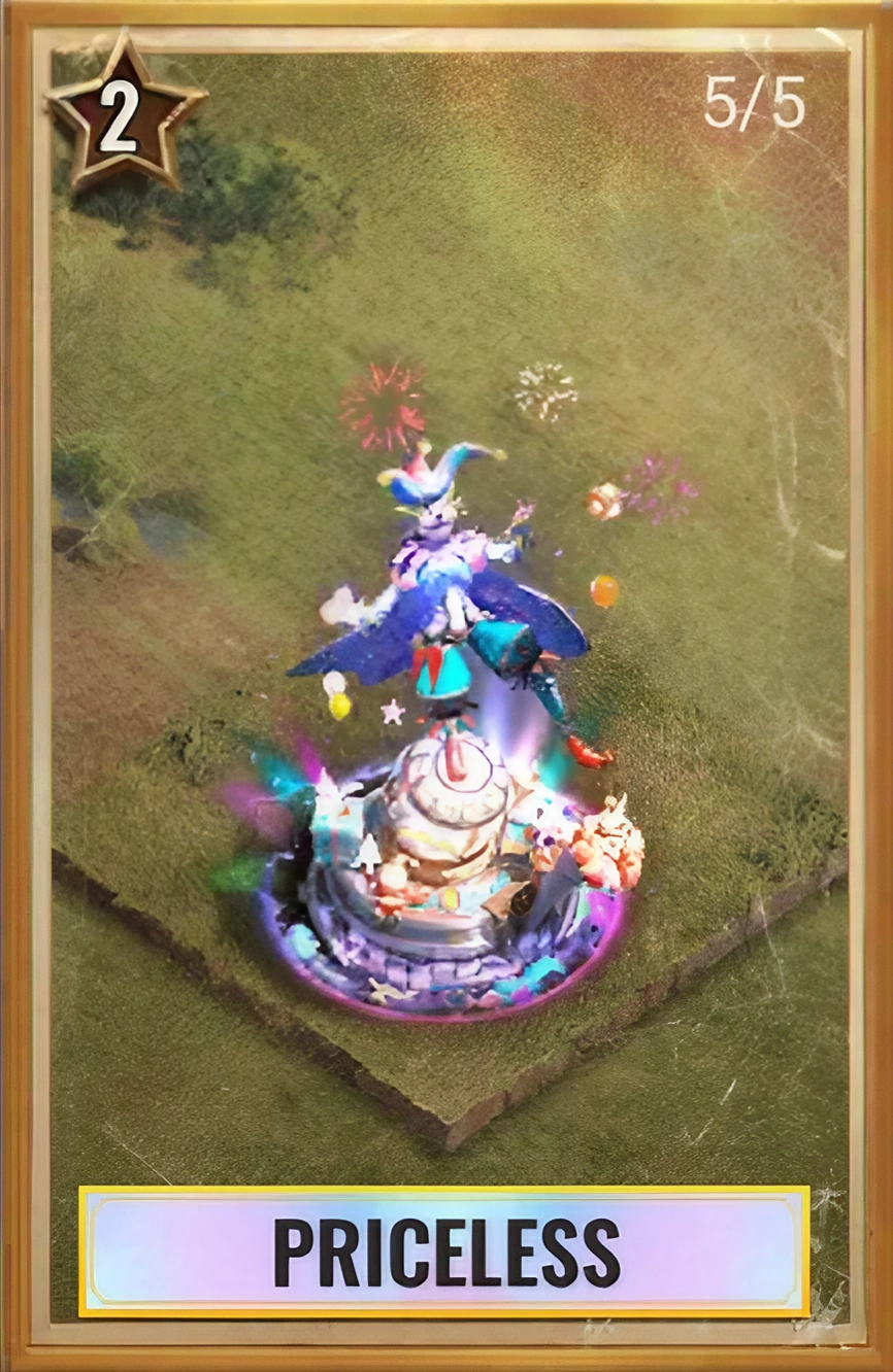 Holiday Jester (Premium) Collection Set | State of Survival Wiki | Fandom