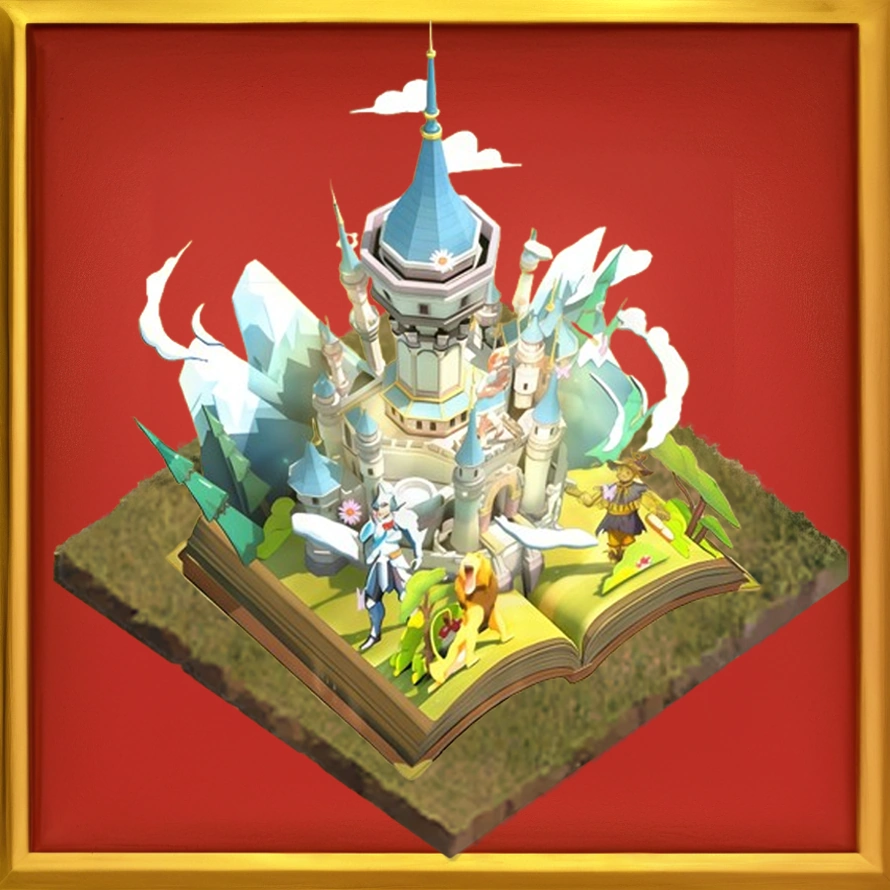 Folded Realm (Triumph) HQ Skin | State of Survival Wiki | Fandom