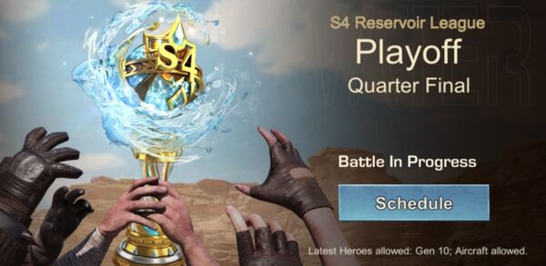 Official Guide Reservoir League State Of Survival Wiki Fandom