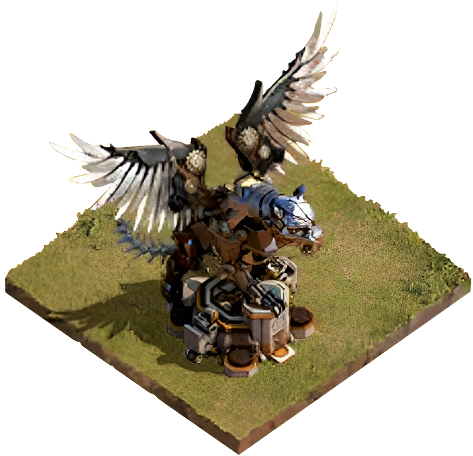 Titanium Predator Statue State Of Survival Wiki Fandom