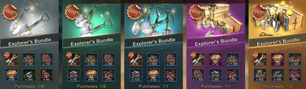 Christmas 2022: Dig Em Up | State of Survival Wiki | Fandom